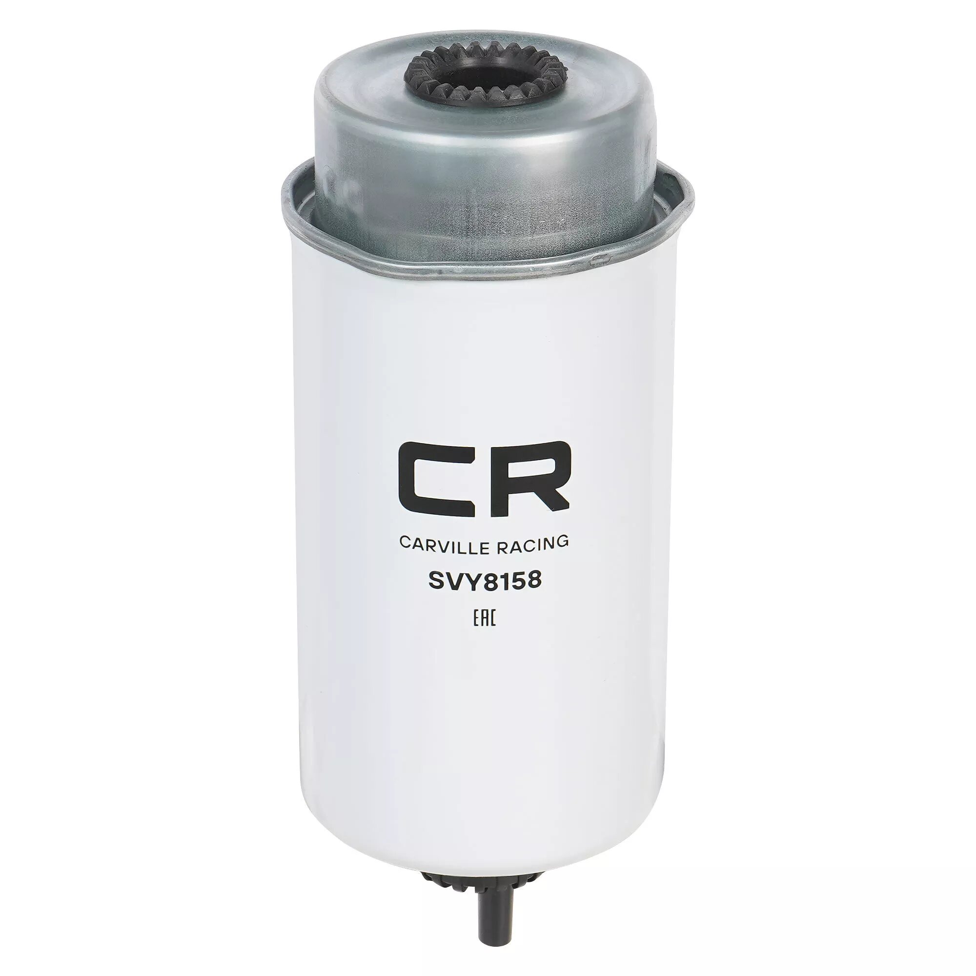 Фильтр для а/м Ford Transit (06-) 2.2D/2.4D (топл. дизель) (SVY8158) CARVILLE RACING