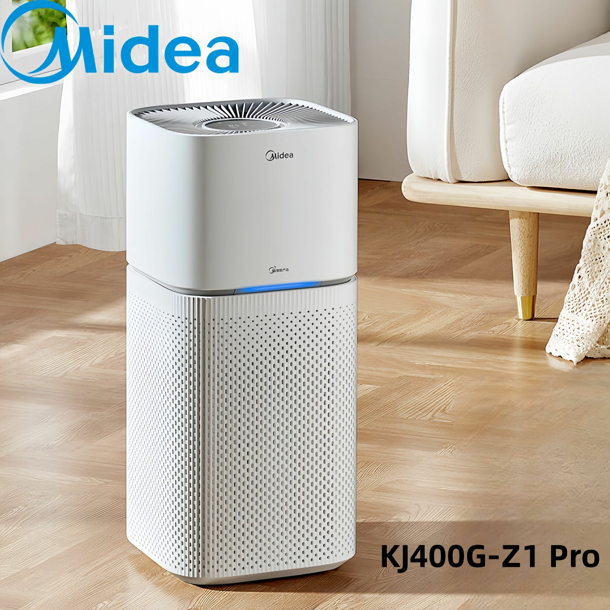 Midea Очиститель воздуха KJ400G-Z1 Pro