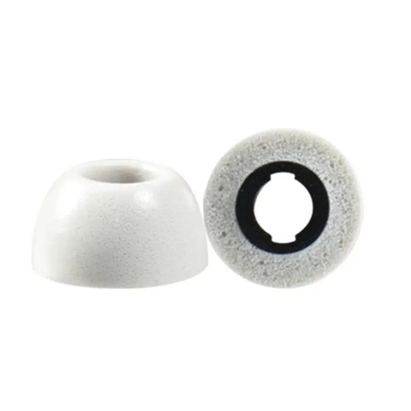 Амбушюры CHENYIQING для OnePlus Buds Pro 2 Memory Sponge Л, White