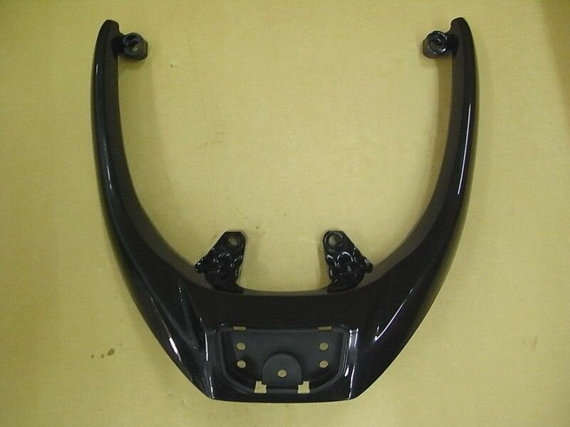 Багажник задний черный_BK-433S SYM GTS 300, арт. 81200-HWA-000-JG