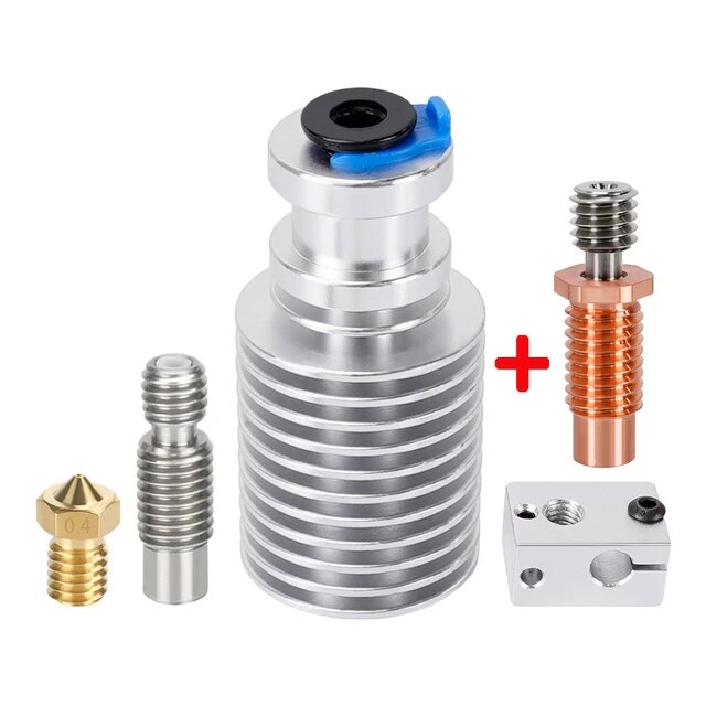 E3D V6 Hotend Bimetal для 3D-принтера