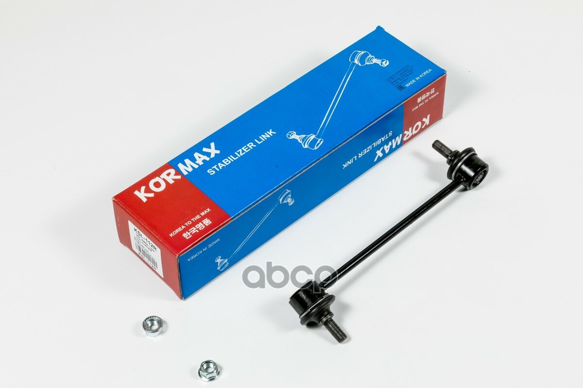 Стойка стабилизатора, передняя правая CLKH43R (made in Korea) KORMAX арт. KSL112R
