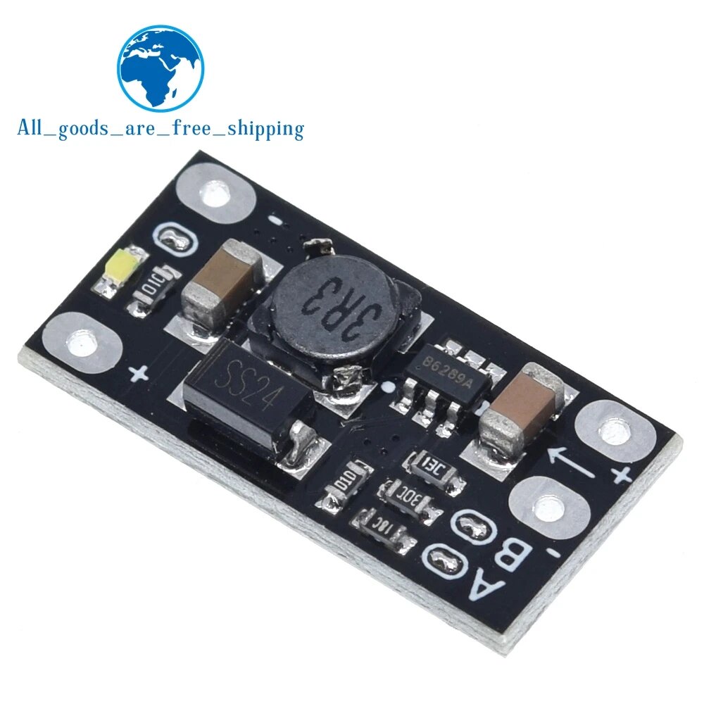 5PCS TZT Mini Boost Module