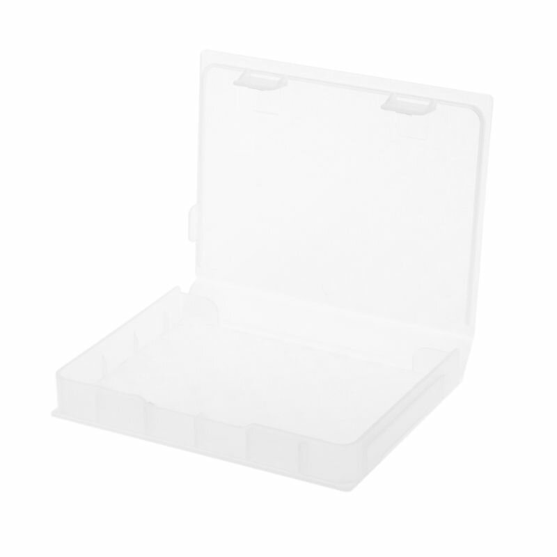 2,5-дюймовый жесткий диск SSD HDD для защитного ящика хранения Чехол Clear PP Pl