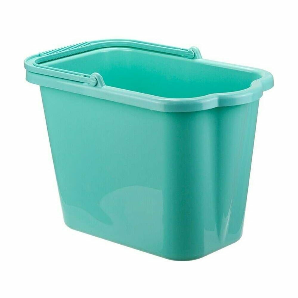Ведро прямоугольное IDEA 9.5 л, М 2420