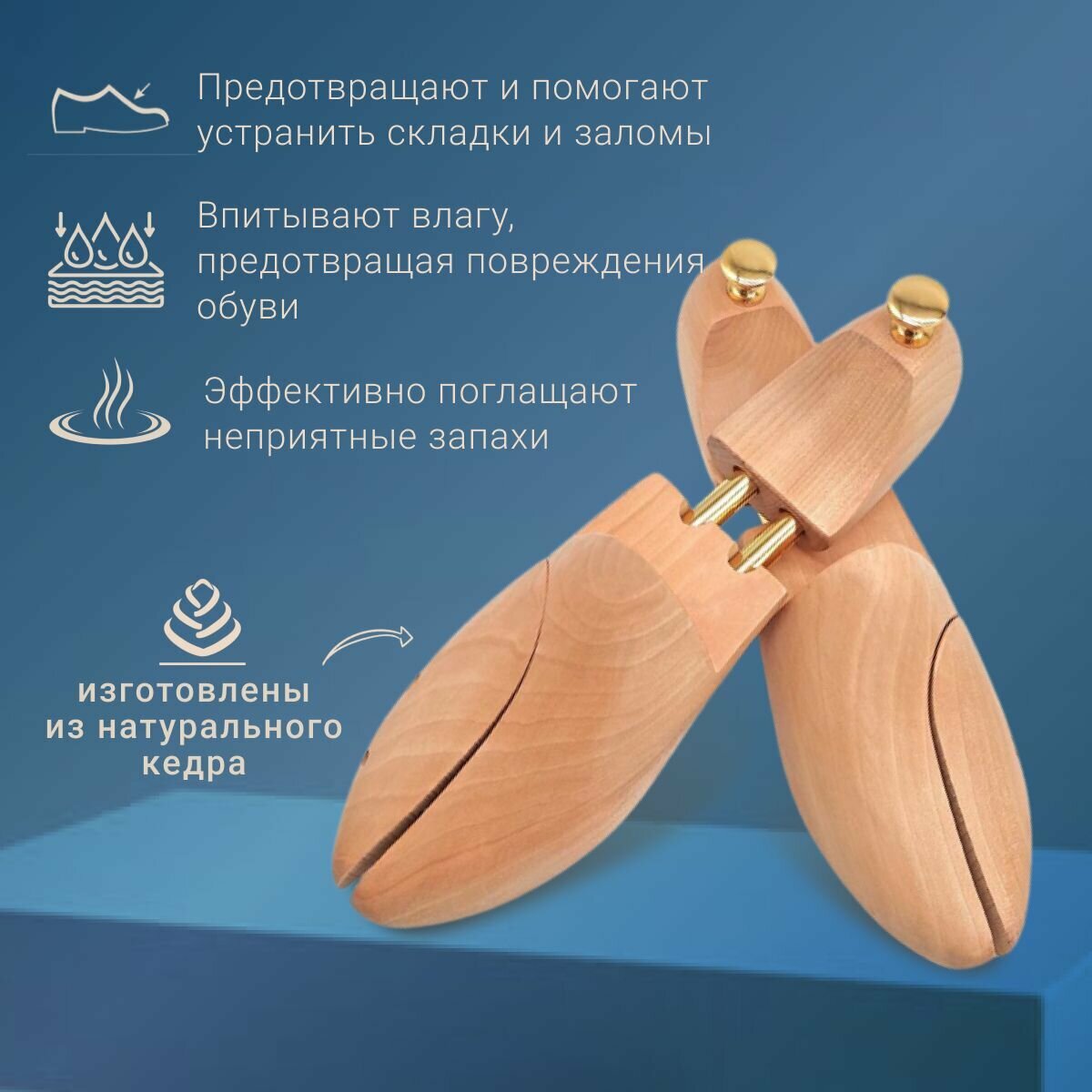 Колодки для обуви — фото 1