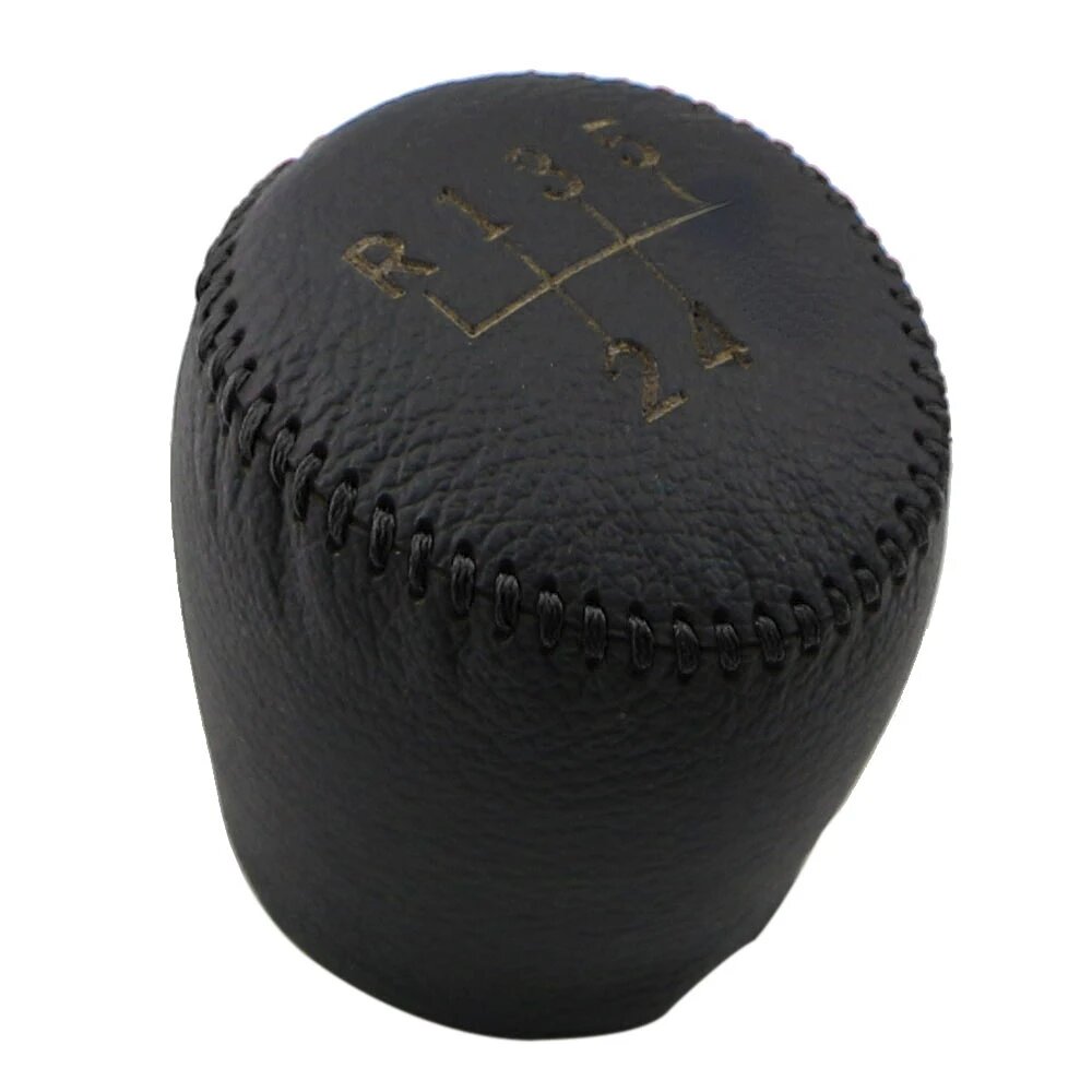 Кожаная накладка на ручку переключения передач для Chevrolet Cruze 2009 - 2014 MT 5 6 скоростей седан хэтчбек, аксессуары для интерьера