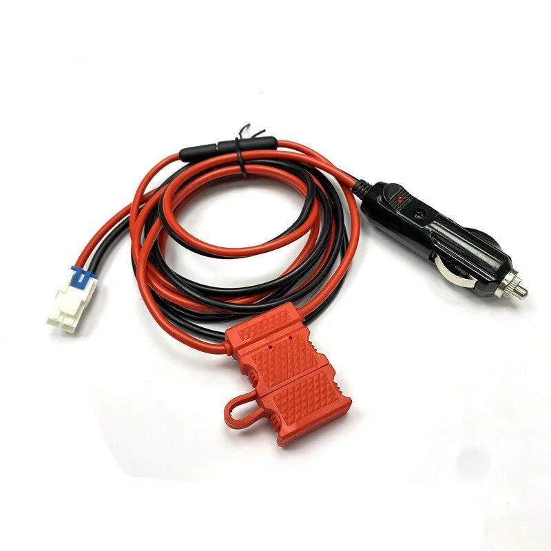 Кабель питания 12В для HYT MD780 MD650