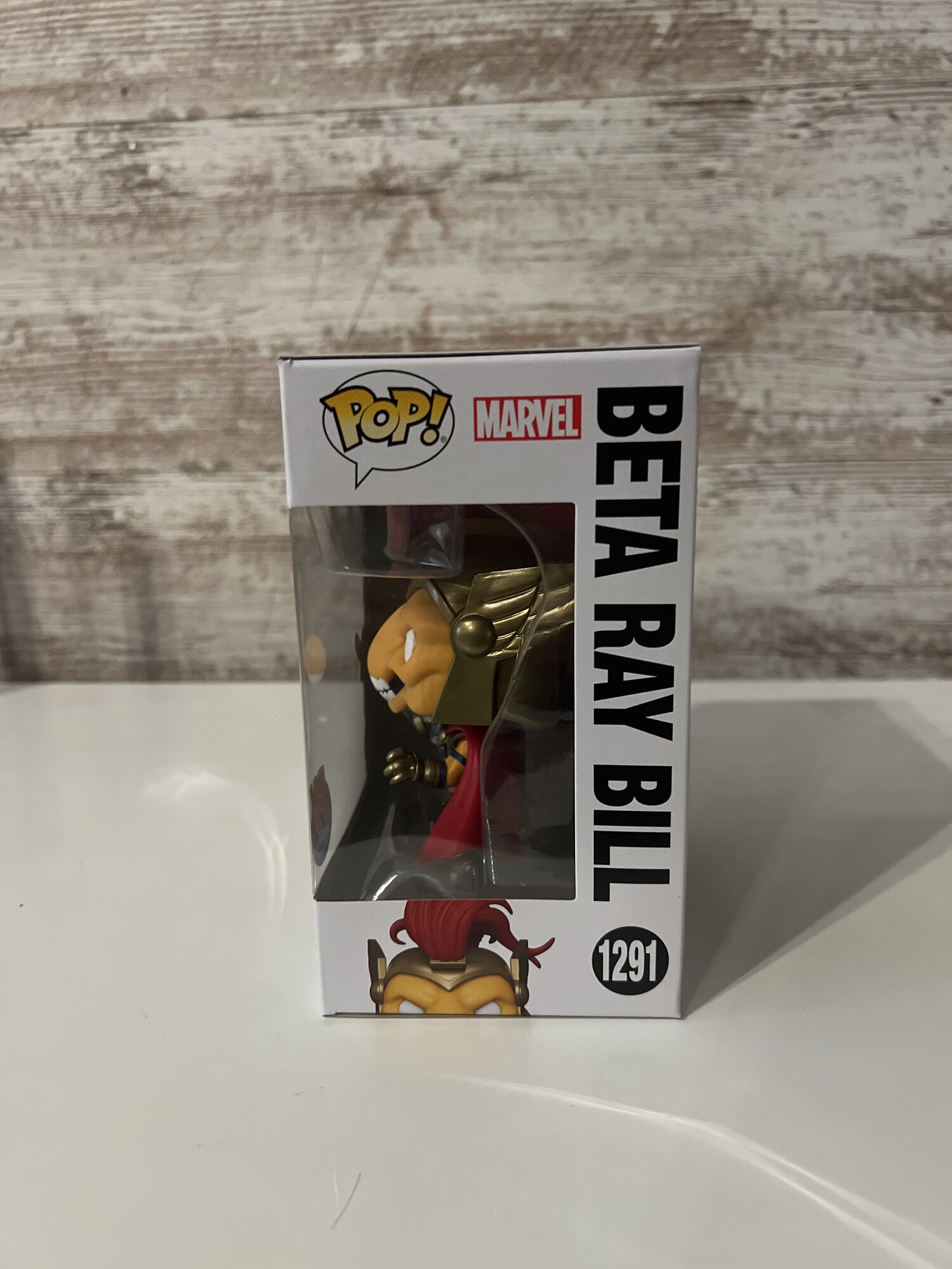 Фигурка Марвел Beta Ray Bill — фото 1