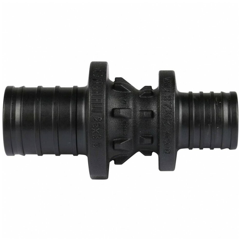 Муфта Rehau Rautitan PX 25-20 переходная соединительная (арт. 11600431001)
