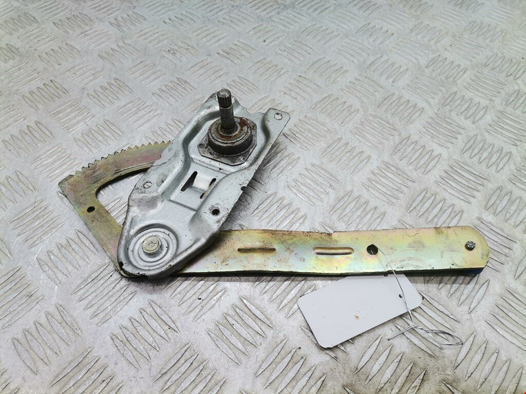 Стеклоподъемник механический двери задней левой Ford Escort 5 95ABA27001AA арт. 2205181