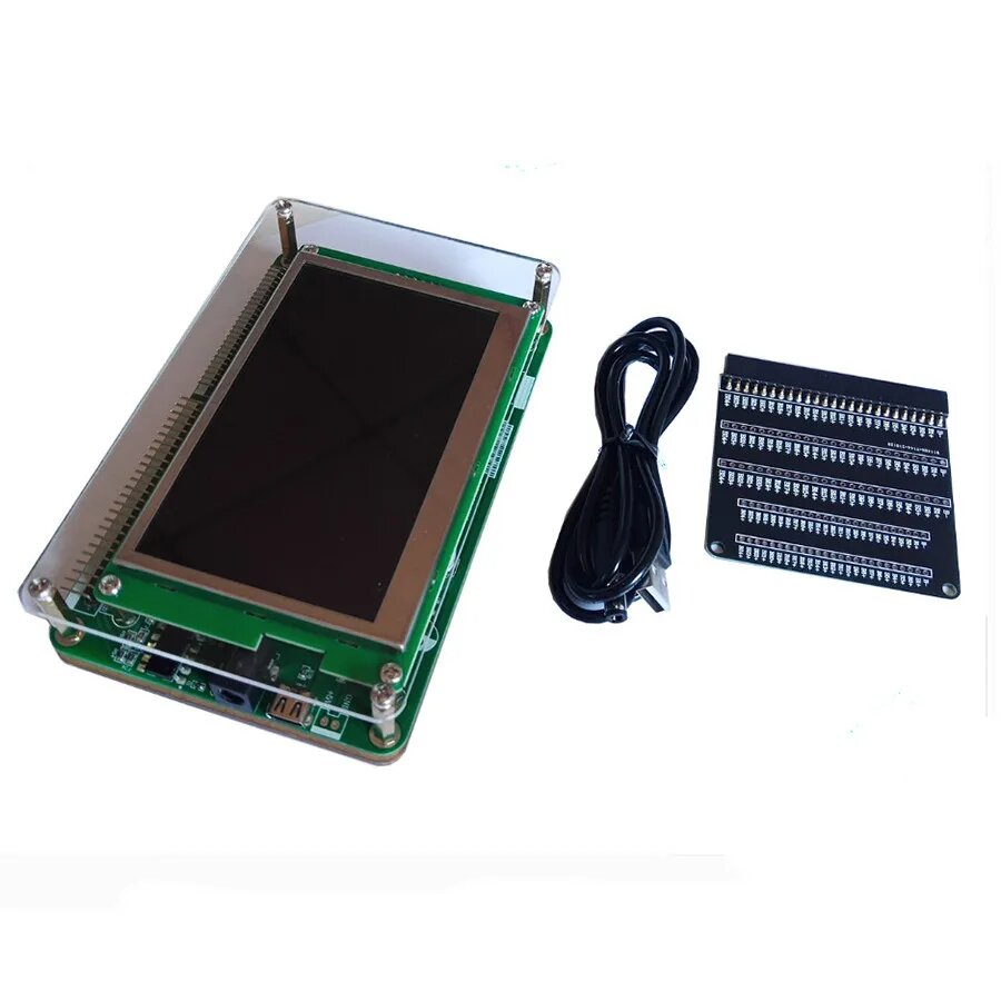 CFsunbird Тестер напряжения для литий-ионных батарей Test voltage machine and board