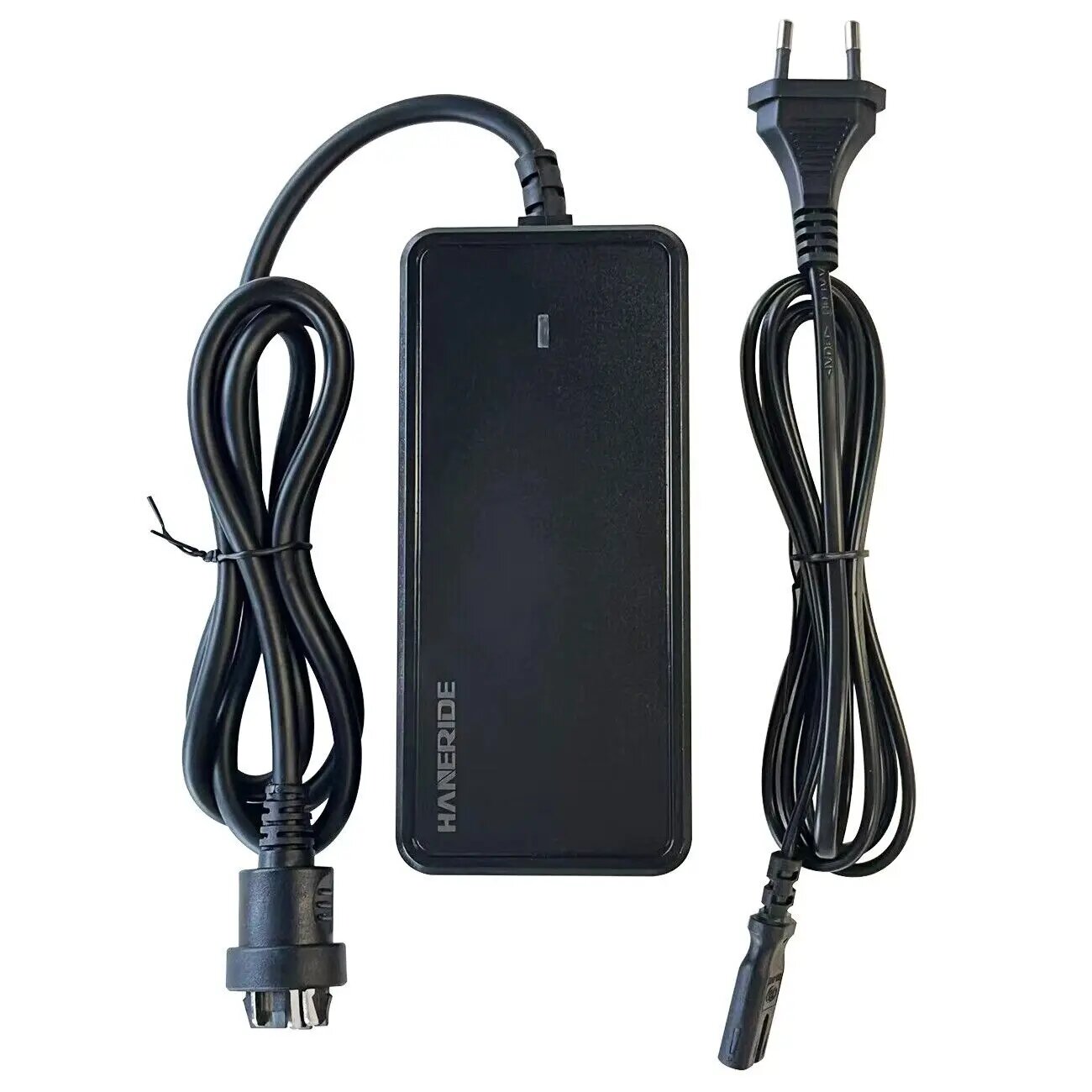 Зарядное устройство для электровелосипеда HANERIDE 42 В, 2 А для аккумулятора Bosch Active/Performance Line, 36 В