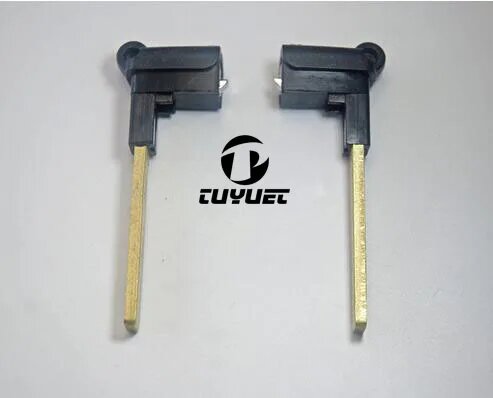 Лезвие смарт-ключа для Subaru Old Forester Impreza Legacy Outback Tribeca XV Emergncy, запасной маленький ключ, 5 шт.