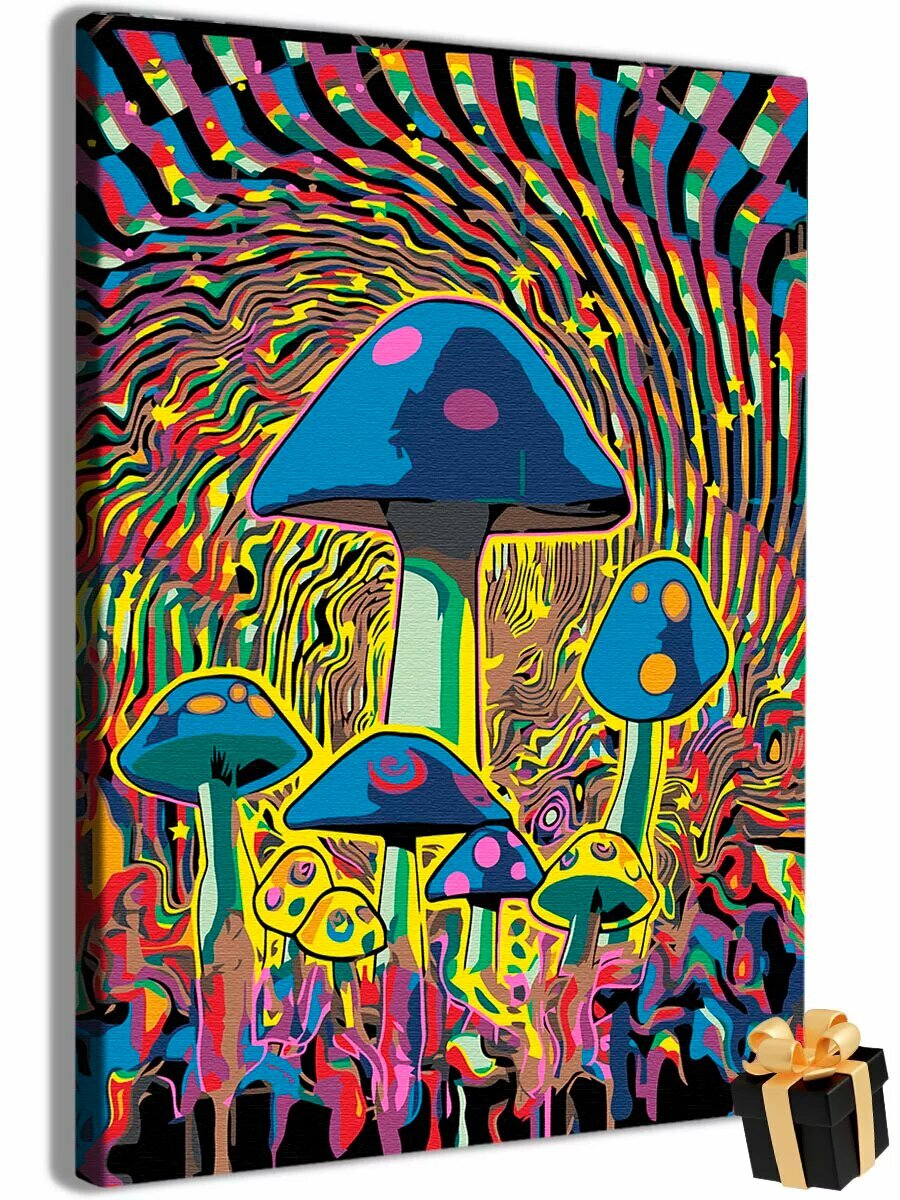 Грибы психоделические