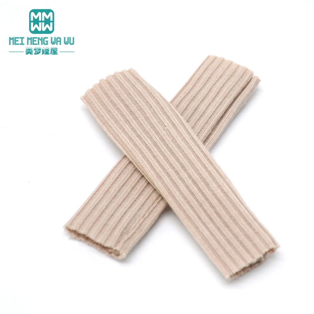 Носки бежевые для Blyth, Azone, OB22, OB24, XB--XW--010-E