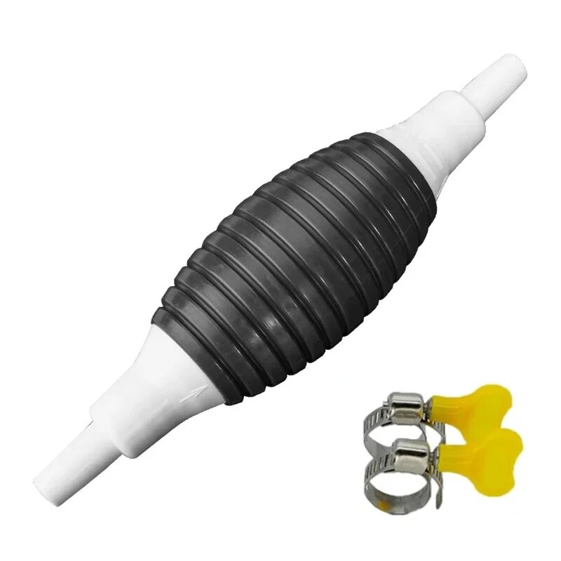 Ручной топливный газовый масляный насос, автомобильный перекачивающий насос, присоска, универсальный жидкий бензин, дизельный бензиновый аварийный ручной насос