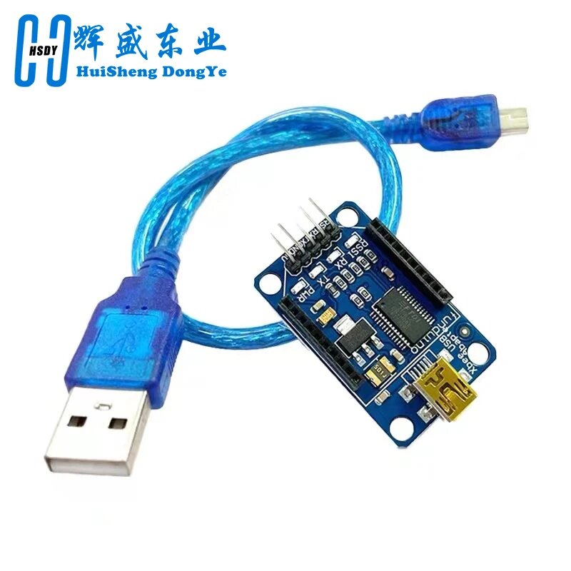 XBee Explorer USB адаптер с кабелем