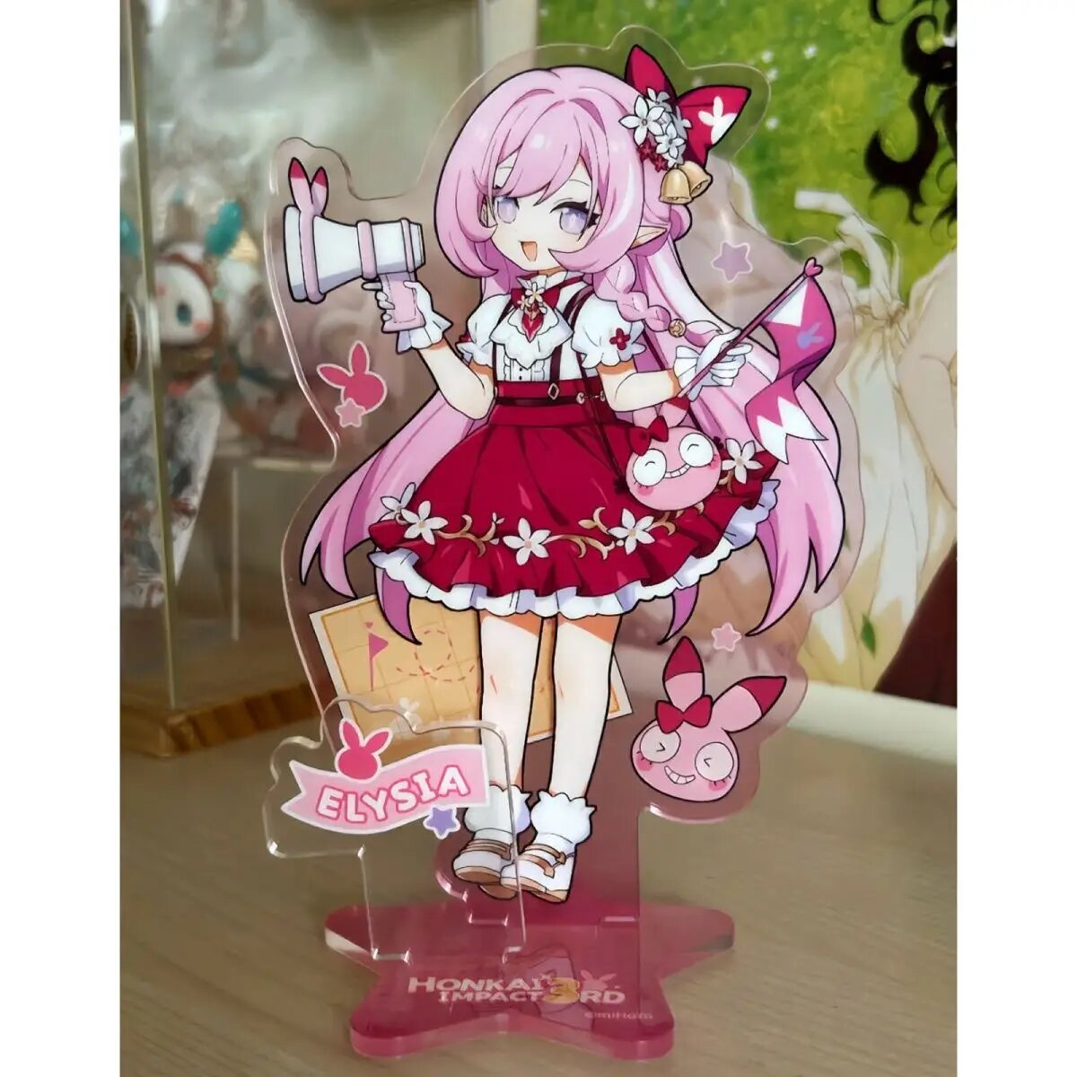 Фигурки Honkai Impact 3 Elysia