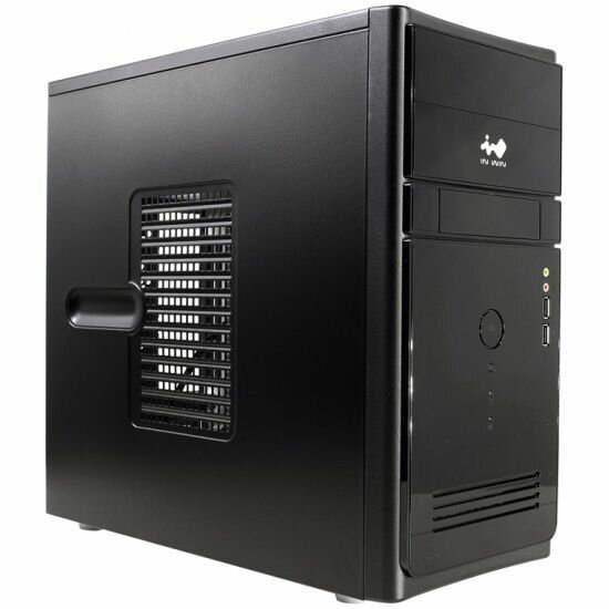 Корпус InWin ENR-021BL PM-450ATX