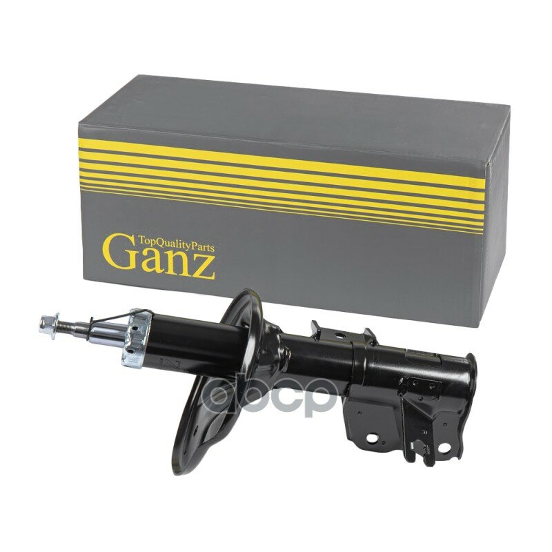 Амортизатор передний (газомасляный) R для Mitsubishi Carisma/Volvo S40/V40 95-99 GANZ GIK02838 GANZ арт. GIK02838