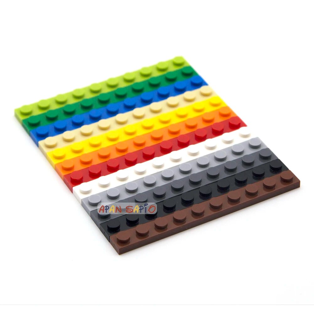 Блочные конструкторы APAN SAPIO 200 шт. Mixed color 200pcs