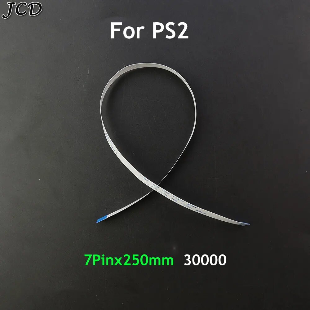 Комплект из 10 кабелей для PS2 JCD 3W