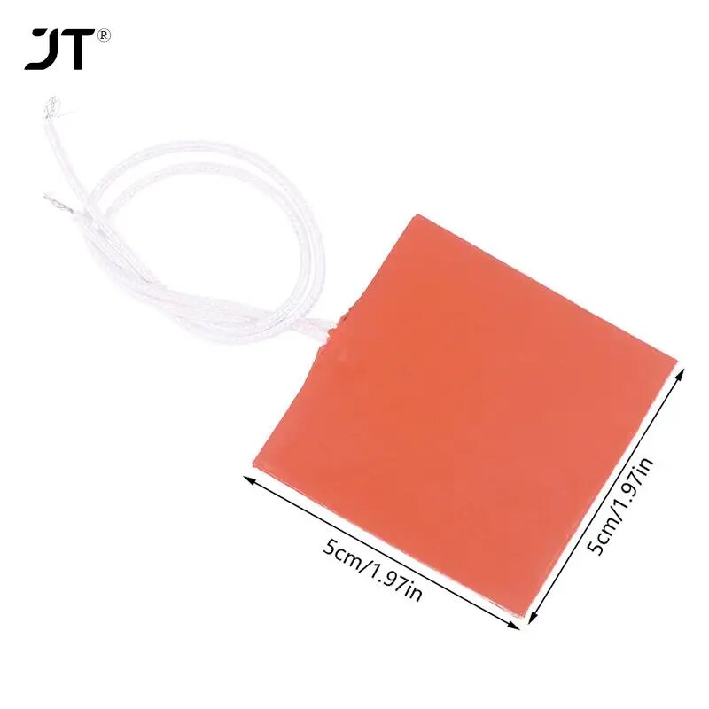 Силиконовый нагревательный мат JETTING 300 Вт 220В