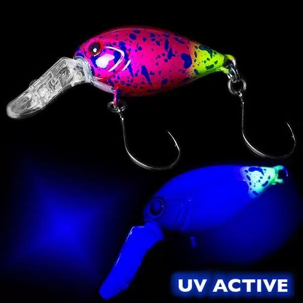 Воблер для рыбалки Jara Baits CRANCUN 25MR-SF # AX-15, 25.0 мм, 2.1 г, заглубление 0.1-1.0 м, AX-15