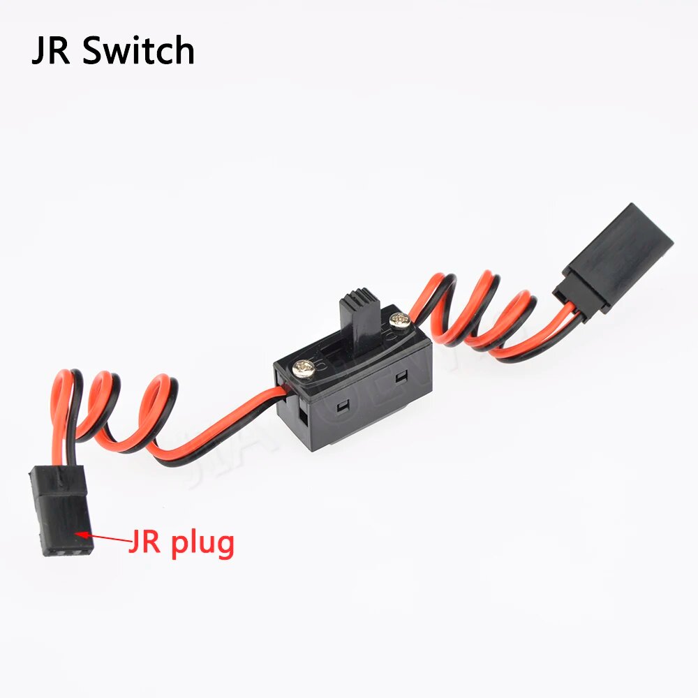 JR Switch Черный