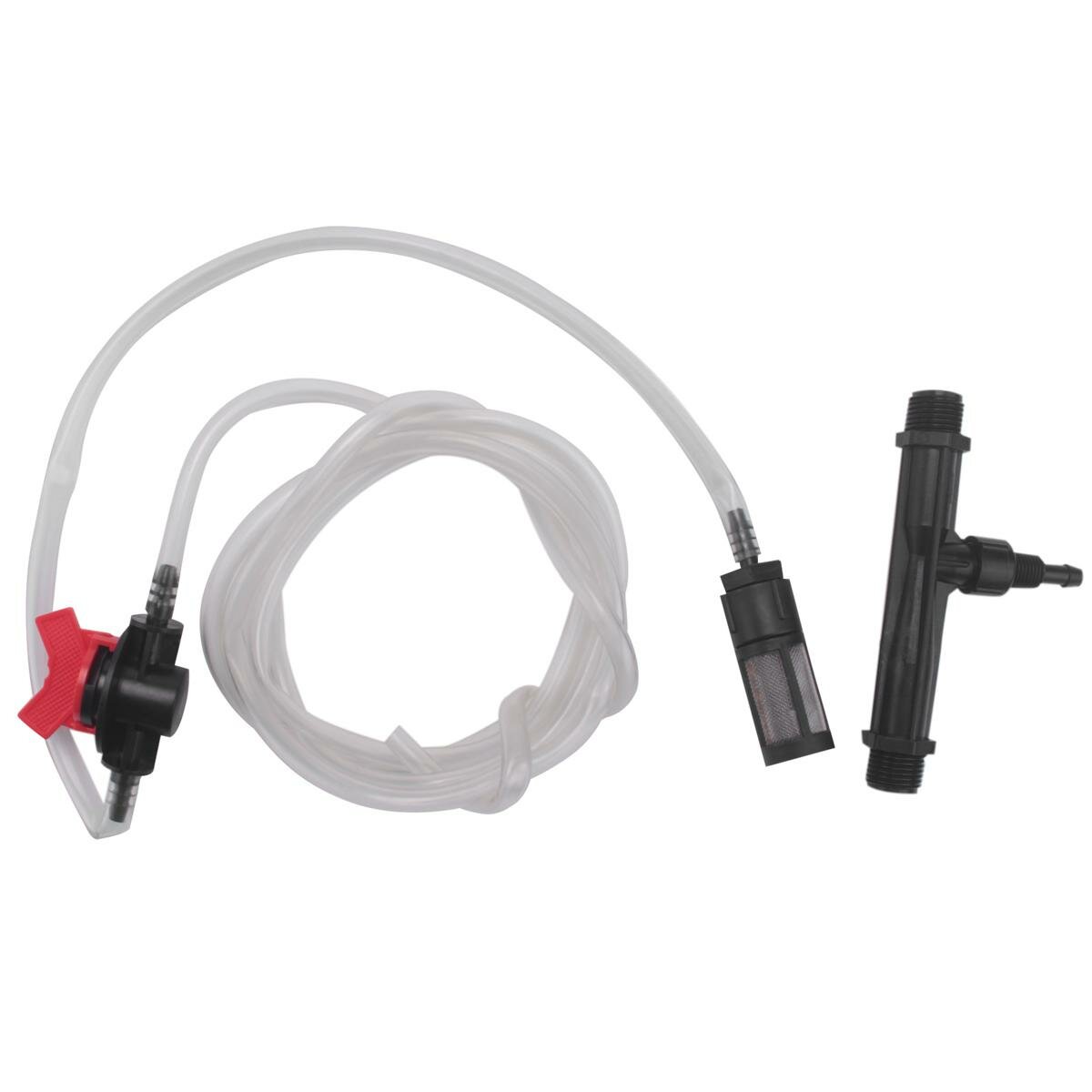 1/2 Устройство для полива сада Вентури Инжектор Переключатель Водяной Трубки Комплект