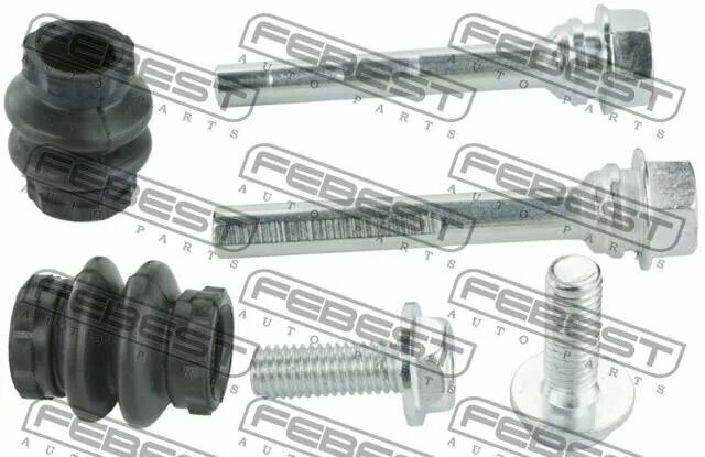 FEBEST 2574308RKIT Рем. к-кт направ. суппорта CITROEN C3/C4/PEUGEOT 207/308