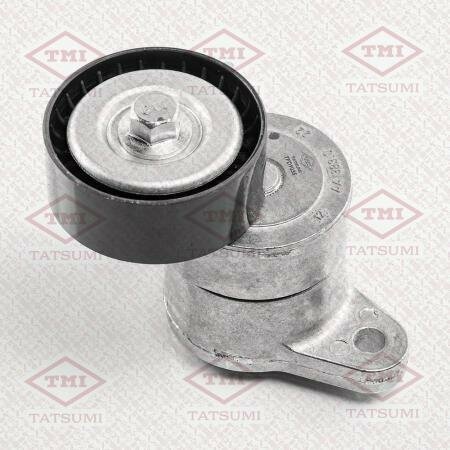 Натяжитель поликлинового ремня с роликом TMI TATSUMI TFD1035
