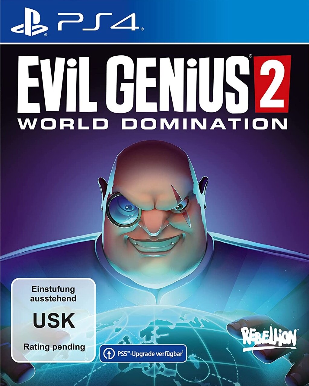 Evil Genius 2 World Domination (русская версия) PS4