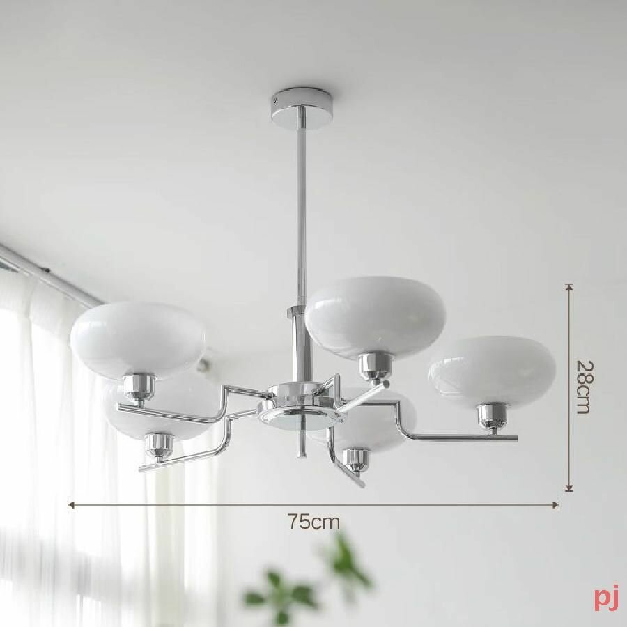 LASHA YH-2 Современные дизайнерские люстры Bauhaus
