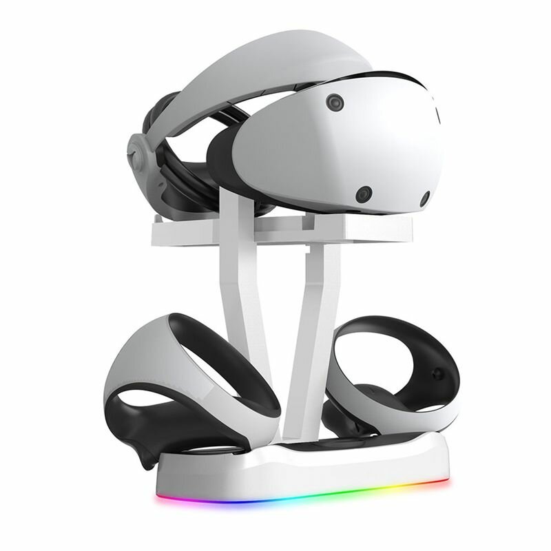 Стойка для хранения очков виртуальной реальности MyPads с RGB-подсветкой