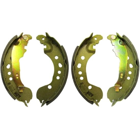 Колодки тормозные задние Adr для ВАЗ-Vesta, 4шт, 011821