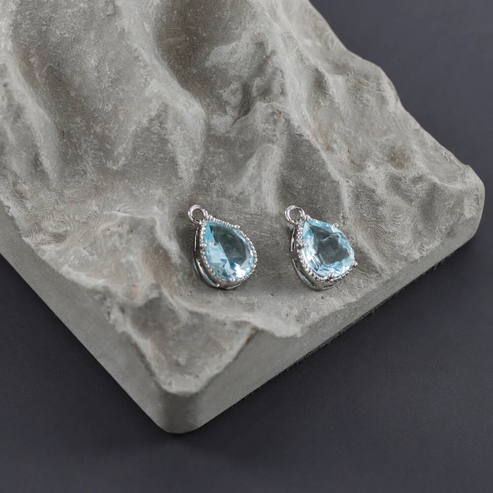 YEGUI M998 комплекты для изготовления сережек M99803