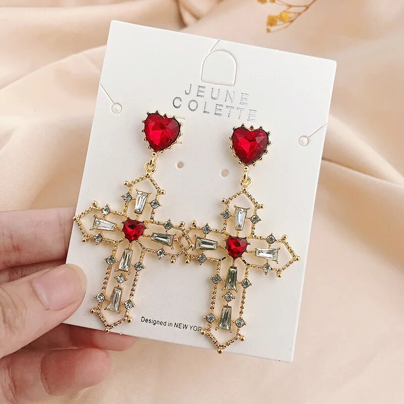 Серьги