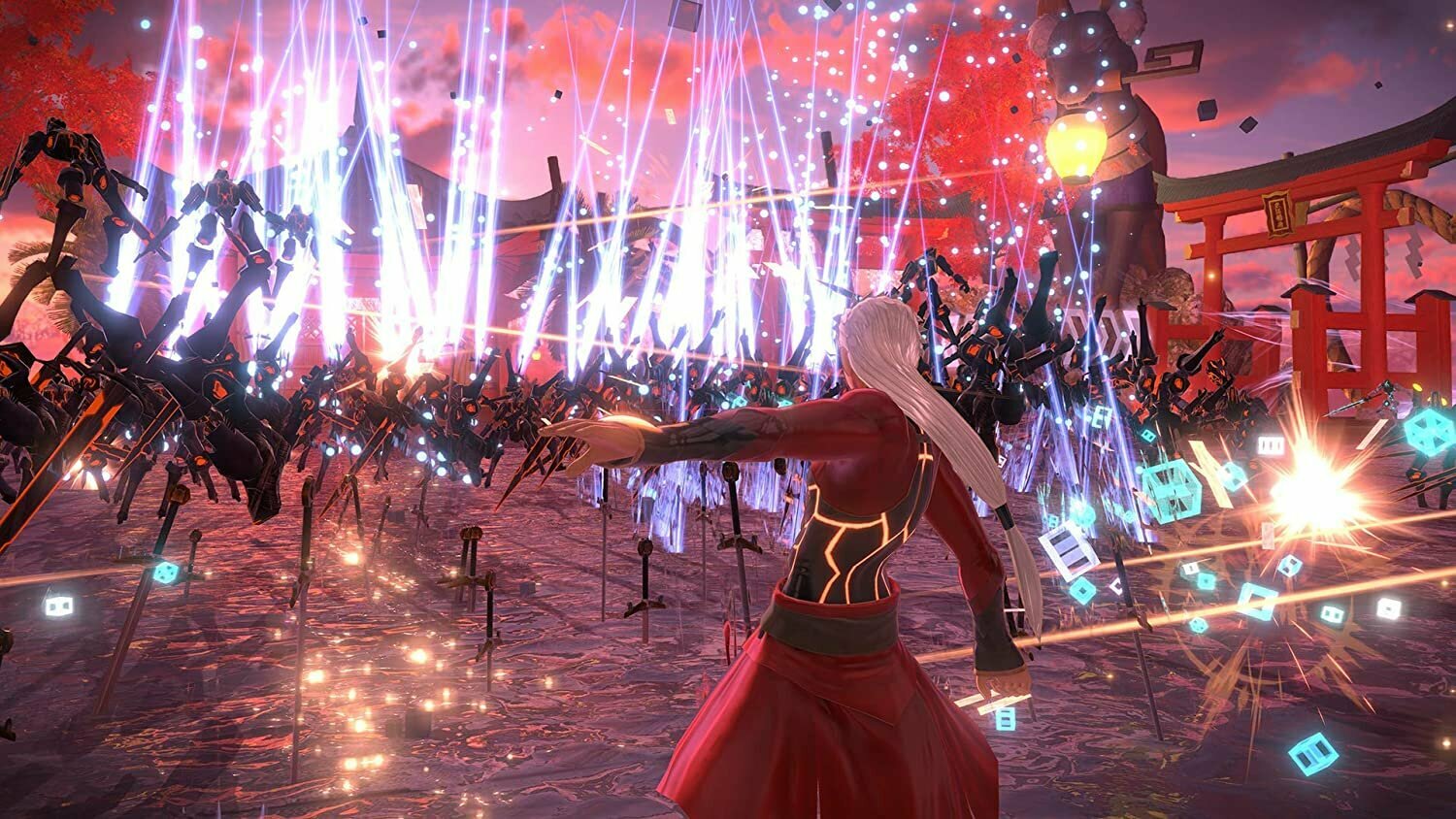 Fate / Extella: Link Nintendo Switch — фото 1