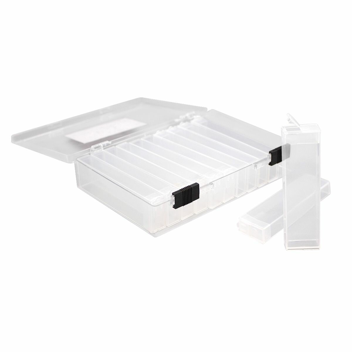 21836L Контейнер для бисера с 12 боксами Hobby&Pro