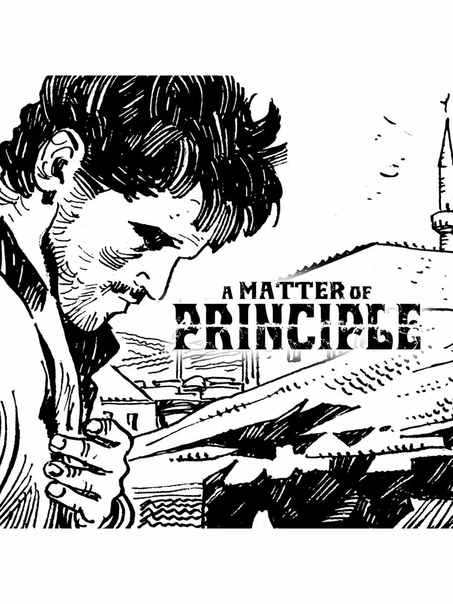A Matter of Principle PS5