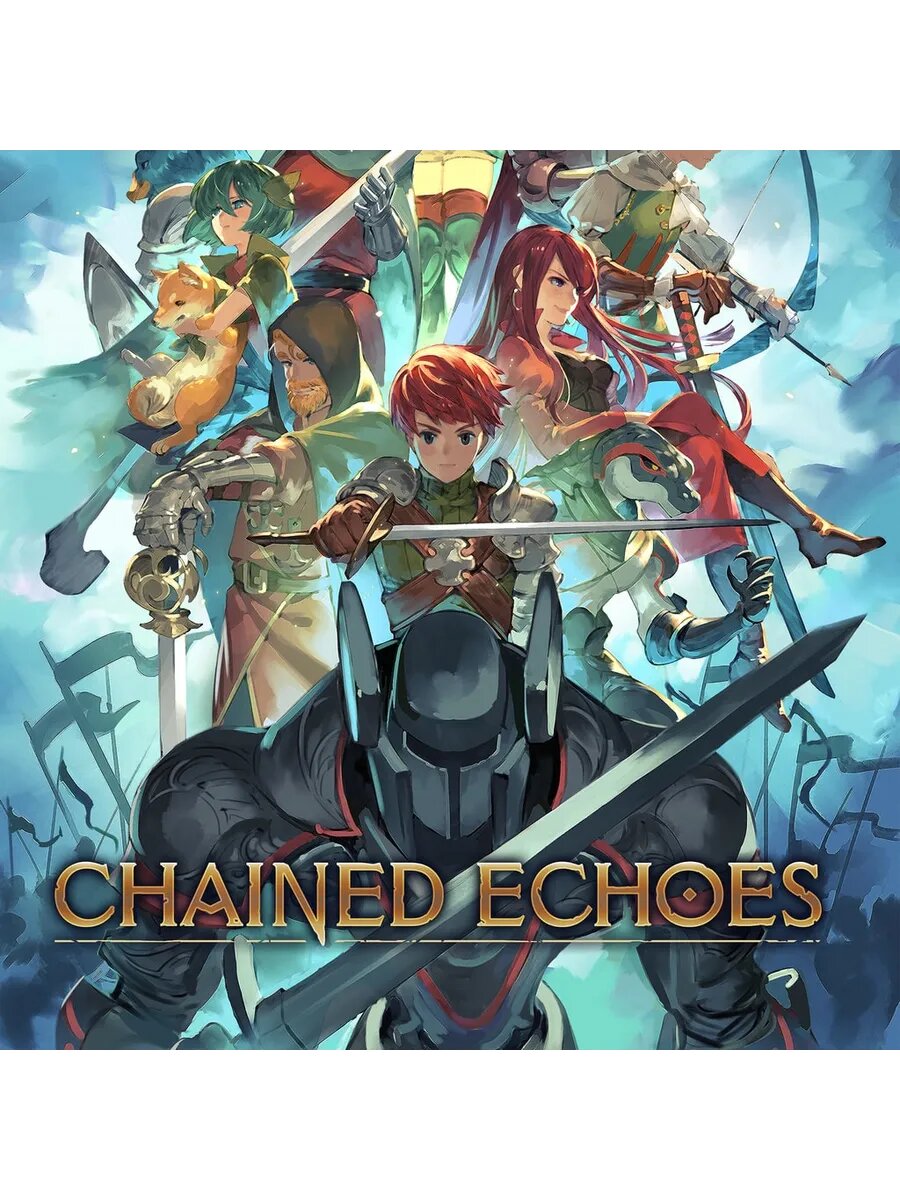 Chained Echoes PS4 & PS5