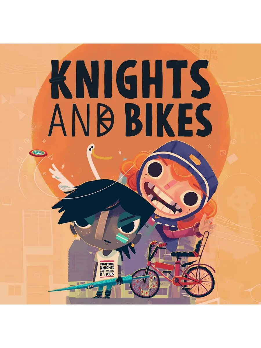 Knights and Bikes PS4 & PS5