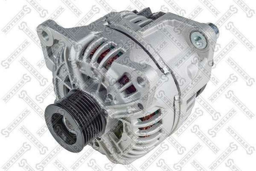 STELLOX 8702100SX генератор !28V 80A 85' вправо \DAF LF45/55