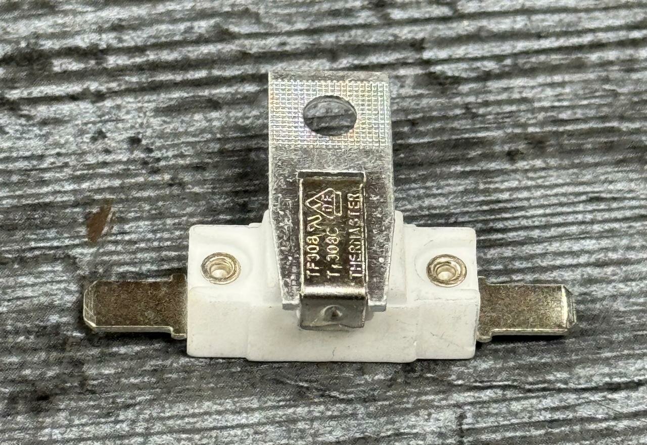 Термопредохранитель Thermaster TF 308C для парогенератора DeLonghi 5212810041