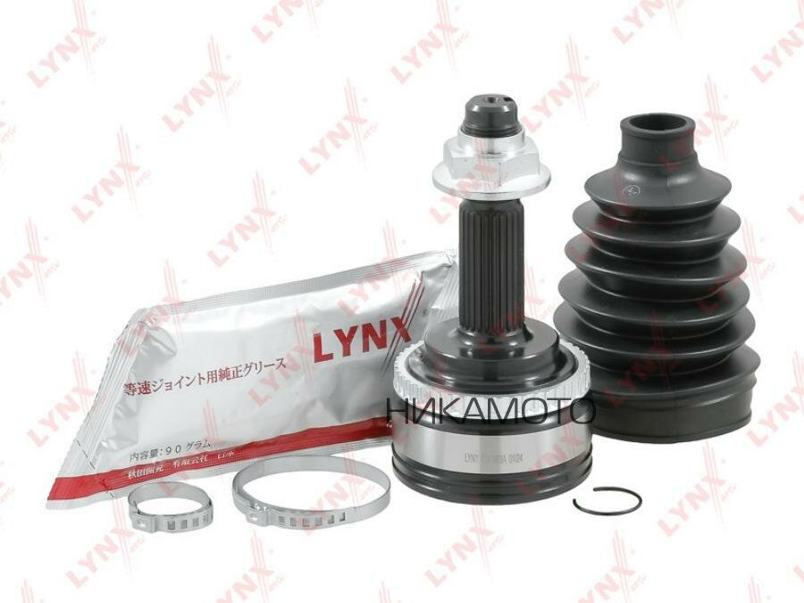 LYNXAUTO CO-1953A ШРУС наружный (Z 26x35, ABS 48) CHERY Tiggo 3 2.0 09>