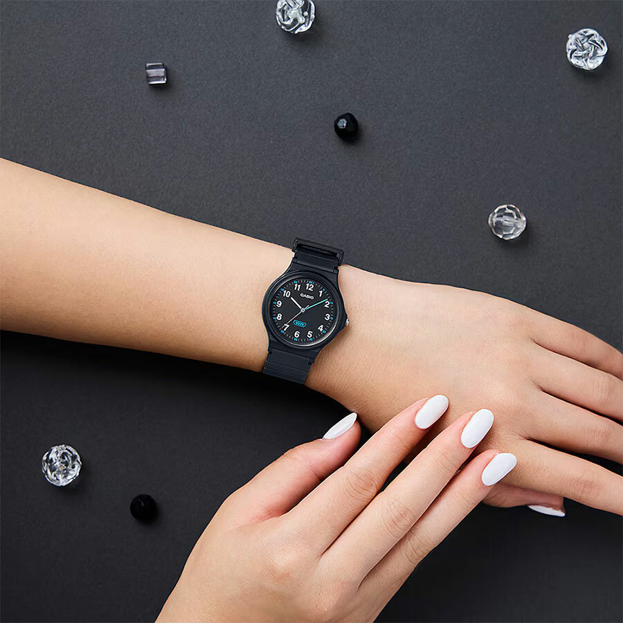Наручные часы CASIO Collection, черный — фото 1