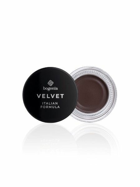 Bogenia Помадка для бровей Eyebrow Pomade Velvet BG910 105 chestnut