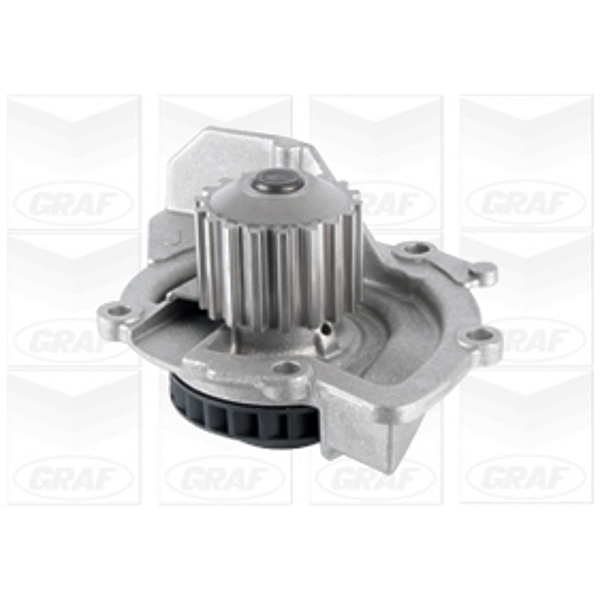 METELLI 24-1110 (1201K2 / 1694898 / 1727556) помпа\ Peugeot (Пежо) 308 / 3008 / 407 / 508 / 5008 / expert, Citroen (Ситроен) c4 / ds4